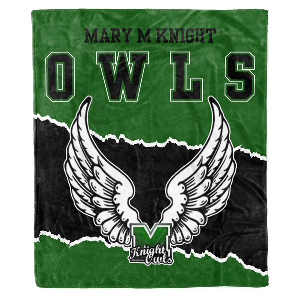 Mary M Knight PTO – Team Throws Store